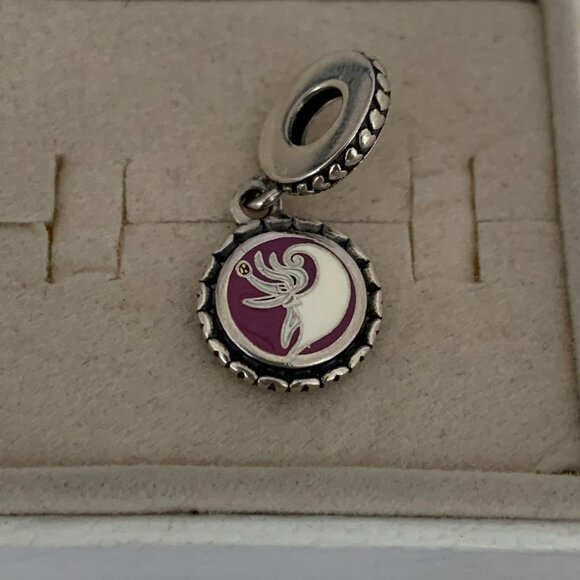 Pandora | Jewelry | Pandora Nightmare Before Christmas Dog Zero Dangle ...